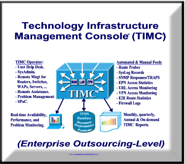 Outsourcing-Level TIMS Implementation